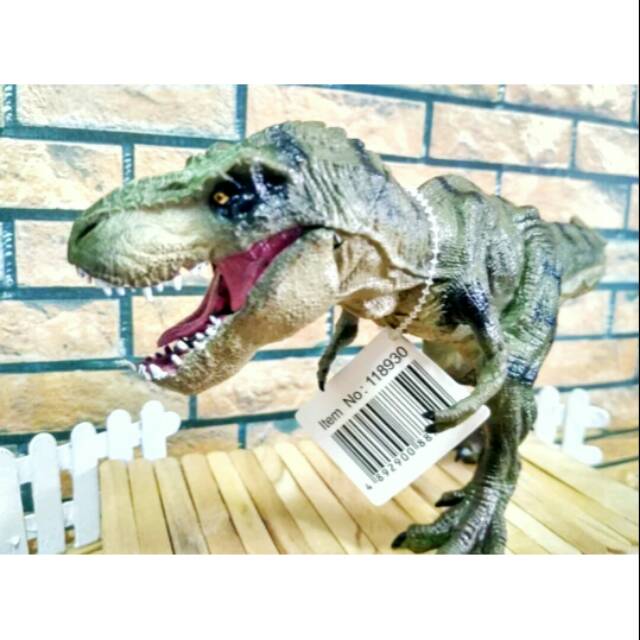 Jual Mainan anak Dinosaurus T rex Tyrannosaurus Figure | Shopee Indonesia