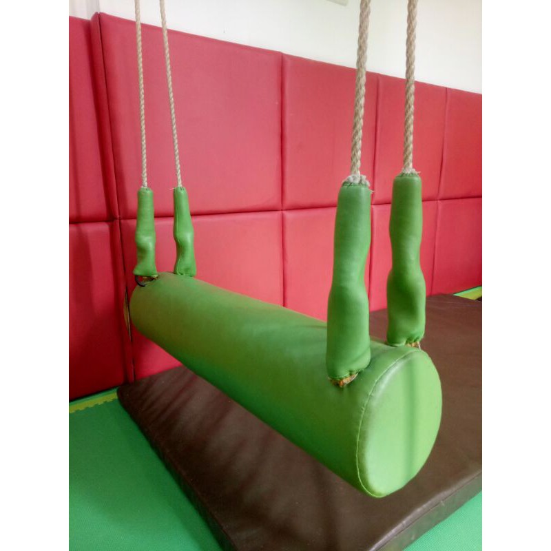 Jual Ayunan Foam / Foam Swing/ ayunan busa/ alat terapi Sensori ...