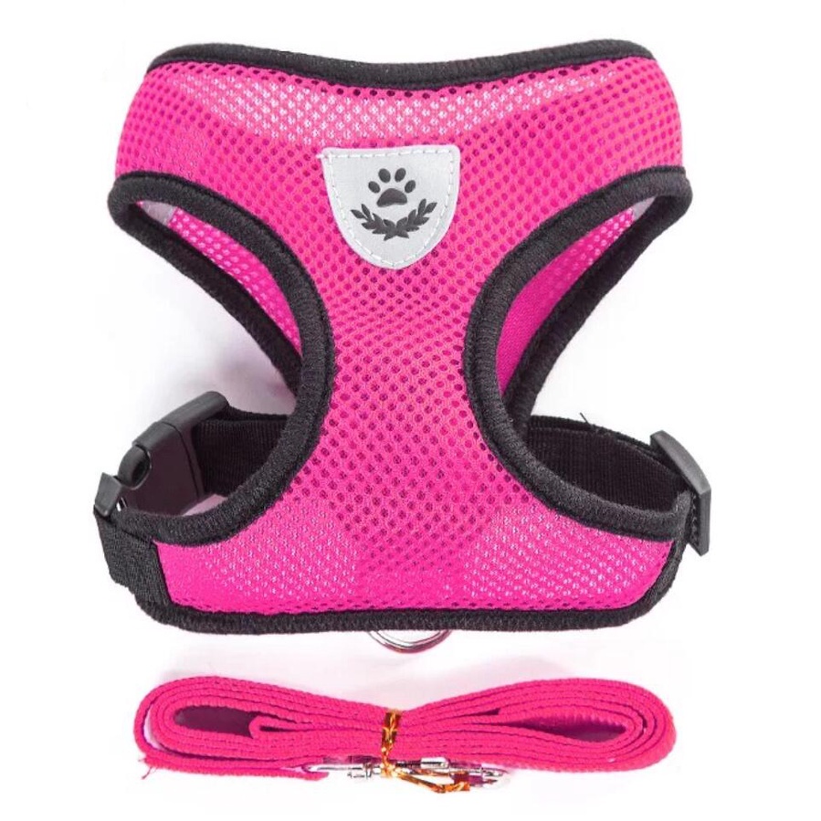 Jual Rompi kucing rompi harness tali tuntun Harness ROMPI Rompi Harness ...