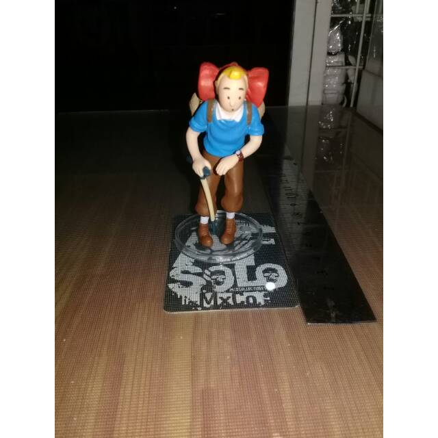 Jual Tintin adventure bootleg New loose | Shopee Indonesia