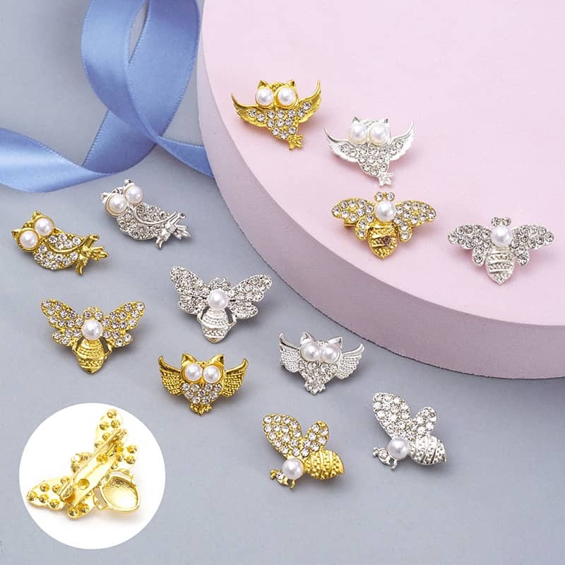 Jual Bros/hewan kecil/mutiara baru/potongan harga murah | Shopee Indonesia
