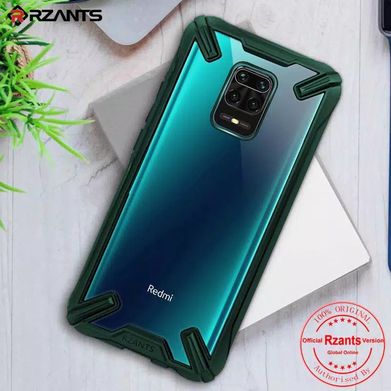 Jual Case Xiaomi Redmi Note 9 Pro Original Rzants Case Armor ...