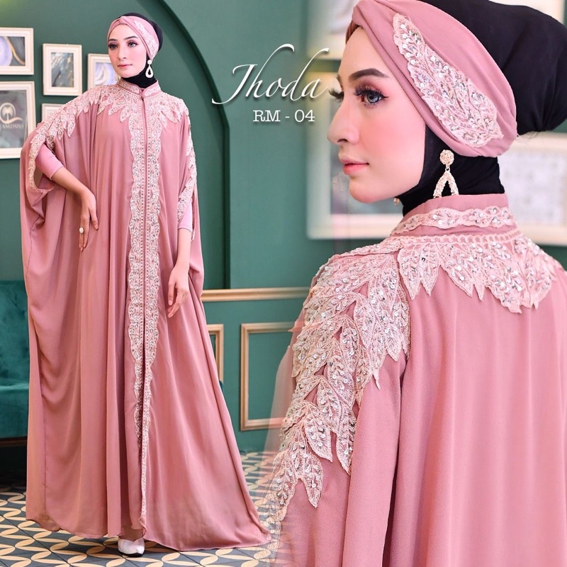 Jual kaftar terbaru kaftan zaman new kafta murah kaftan flus iner ...