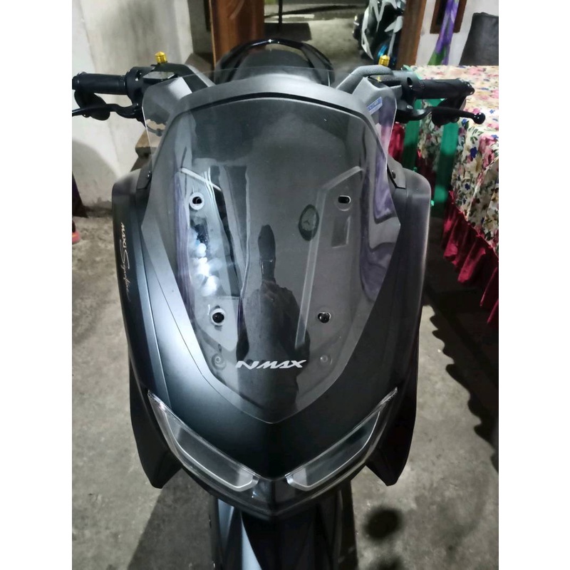 Jual Windshield Yamaha Nmax 2020/2021 Model Standar | Shopee Indonesia