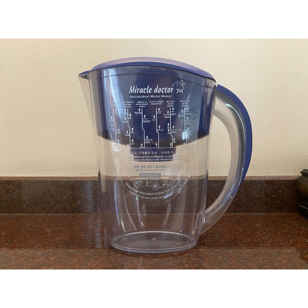 Jual Advance Miracle Doctor Jug - Second | Shopee Indonesia