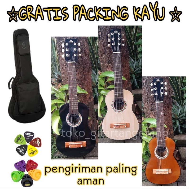 Jual guitalele gitarlele gitar mini gitar lele gitar kecil murah ...