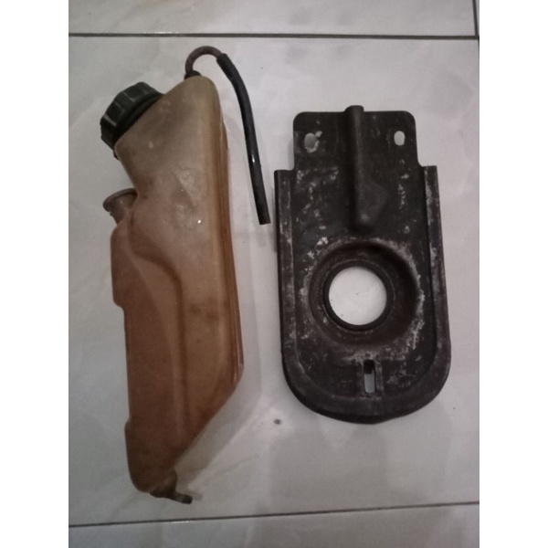 Jual Botol Tabung Tangki Kempis Tempat Oli Samping Yamaha V75 V80 ...