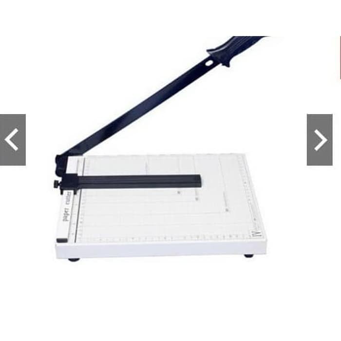Jual Alat Pemotong Kertas A4 Paper Cutter Trimmer | Shopee Indonesia