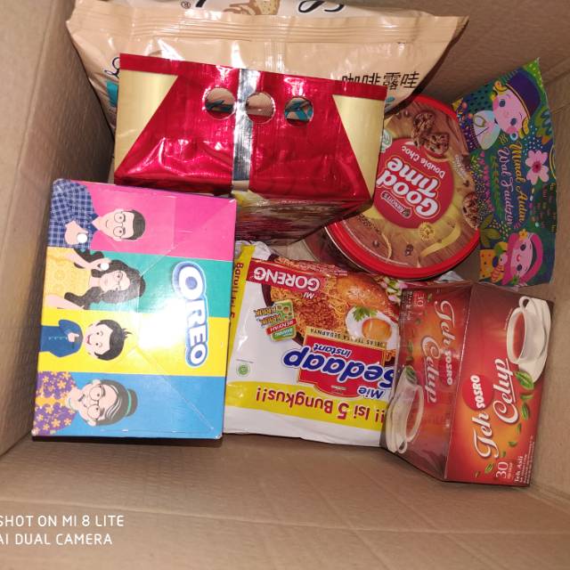Jual Paket parcel | Shopee Indonesia