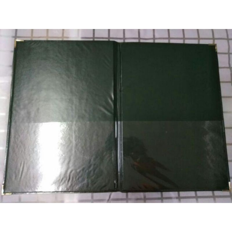 Jual (CUSTOM) Map Ijazah / Map Rapor / Map Dokumen / Map Arsip / Hot ...