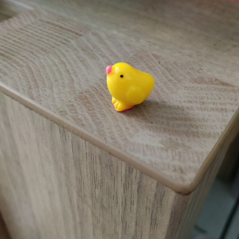 Jual Miniatur Ayam Itik Telur Sangkar Ornamen Terrarium Bonsai Figure ...