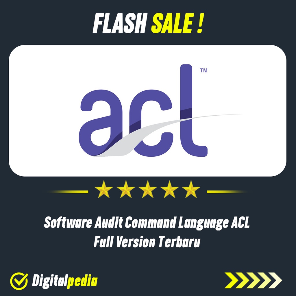 Jual Software Audit Command Language ACL Full Version Terbaru Lifetime ...