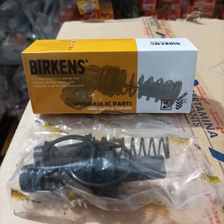 Jual BM KIT BRAKE MASTER REM KIT CENTRAL ATAS AVANZA XENIA RUSH TERIOS ...