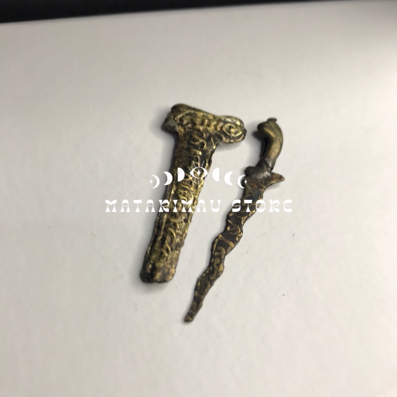 Jual PUSAKA KERIS KECIL RAJAHAN | Shopee Indonesia