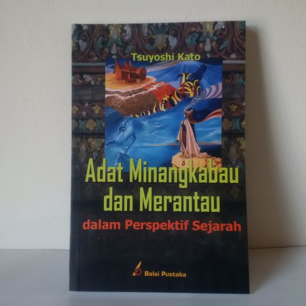 Jual Adat Minangkabau dan Merantau dalam Perspektif Sejarah | Shopee ...