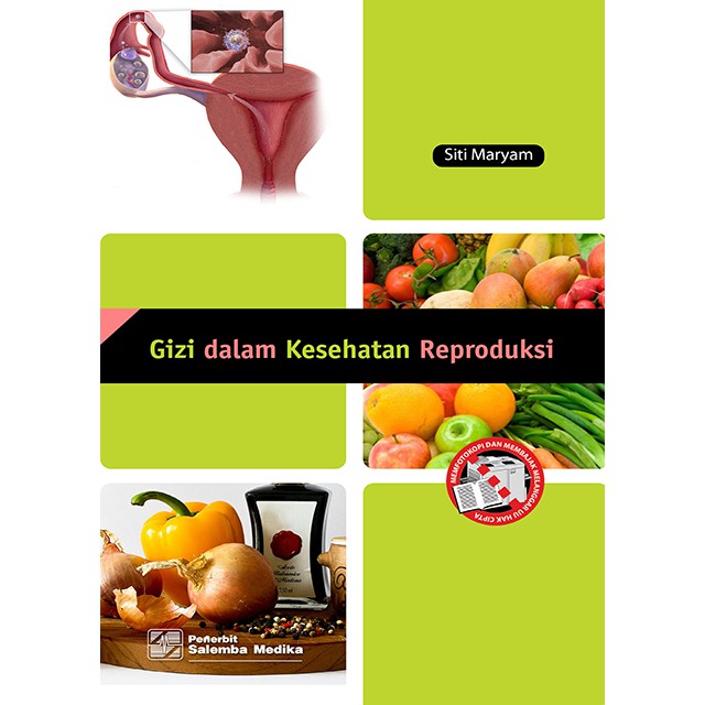 Jual Gizi dalam Kesehatan Reproduksi - Siti Maryam - SLM | Shopee Indonesia