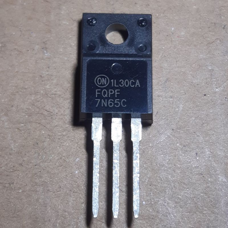 Jual FET MOSFET 7N65C ori ORIGINAL seri ON | Shopee Indonesia
