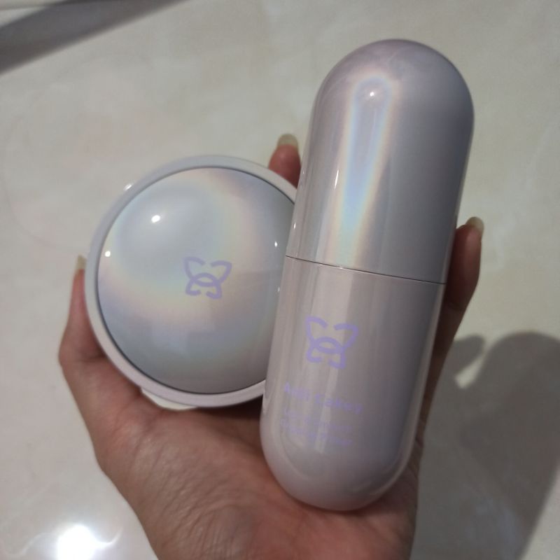 Jual Brand new MOP Beauty Mother of Pearl Tasya Farasya Micro Blur ...