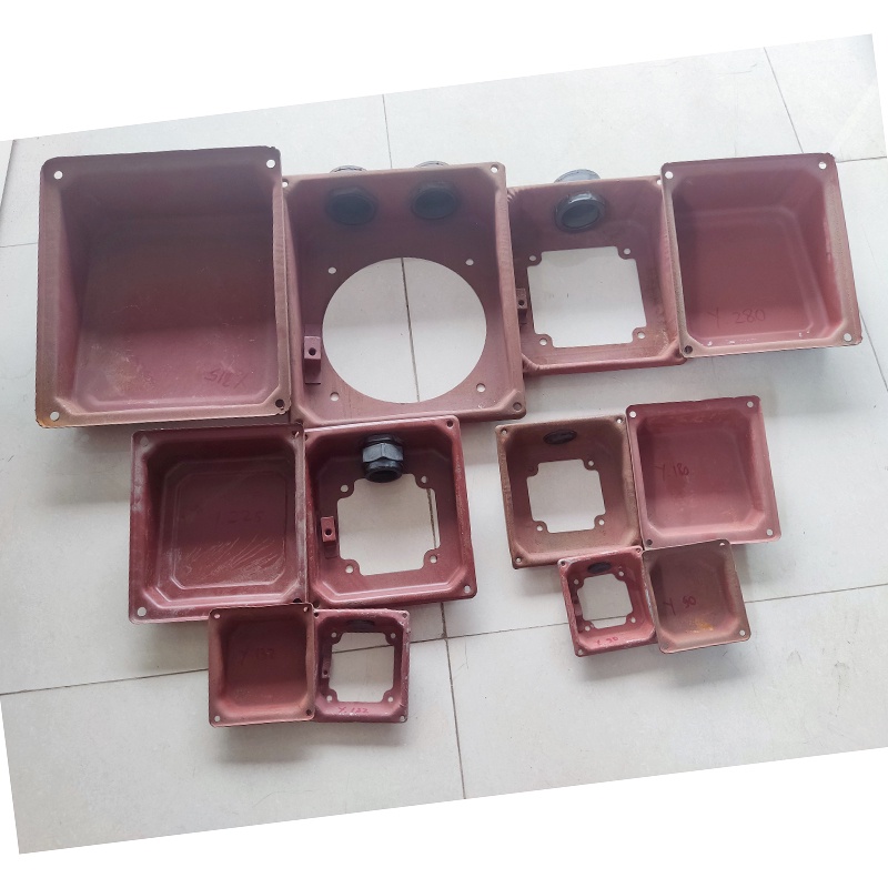 Jual Y 90- Y 132- Y 180 Terminal Box electric motor/Dinamo motor IEC ...