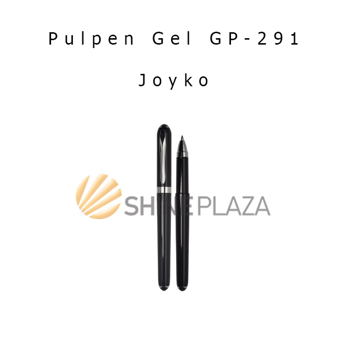 Jual Pulpen Pena Signature 0.7mm - Master Gel Sign Pen Joyko GP-291 0,7 ...