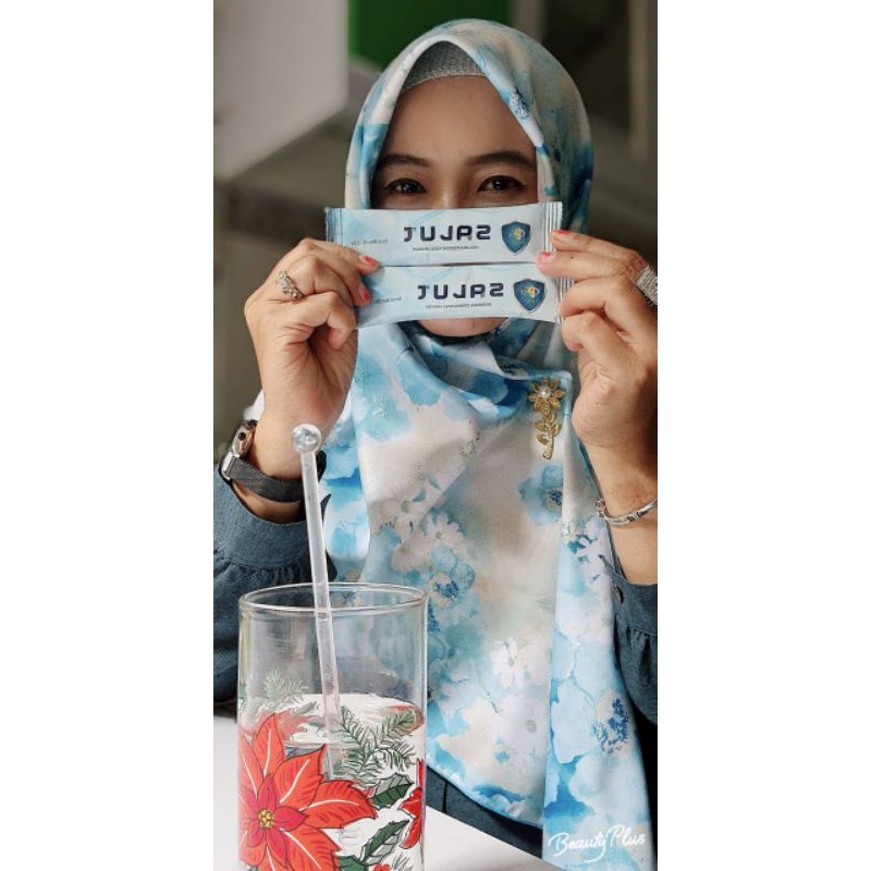 Jual Salut Original MCI ( Salmon Dan Walnut ) original produk | Shopee ...