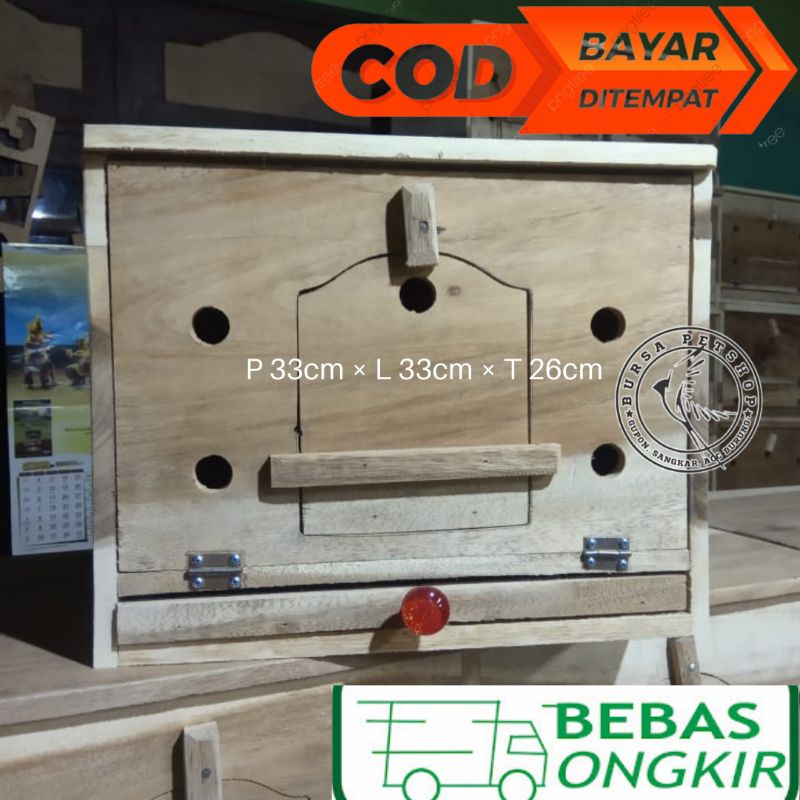 Jual Tong dara / Pagupon merpati / Gupon merpati / Kandang merpati ...