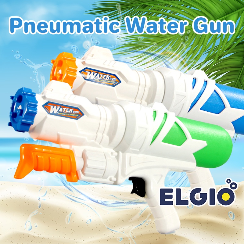 Jual Pistol Air Mainan Tembakan Anak Berenang Perang Air Water Gun ...