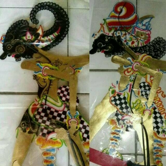 Jual WAYANG BIMO DAN BETHORO BAYU | Shopee Indonesia