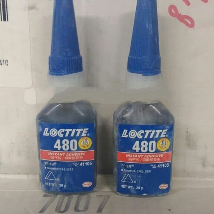 Jual Loctite 480 Instant Adhesive | Shopee Indonesia