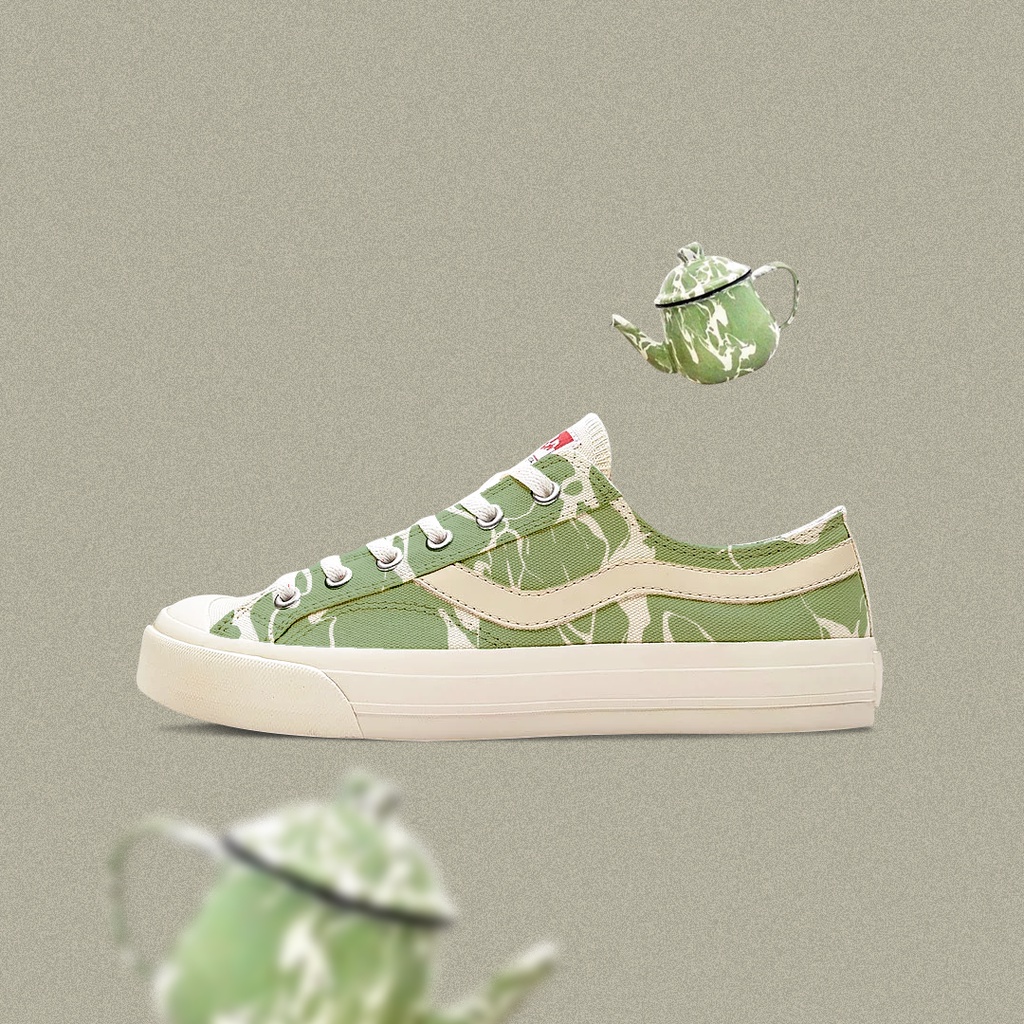 Jual SEPATU VENTELA MOTIF TEKO JADUL BLIRIK | Shopee Indonesia