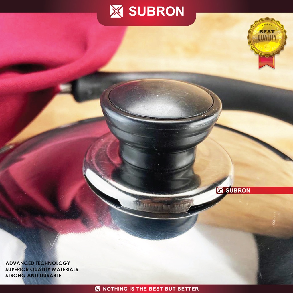 Jual SUBRON Whistle Kettle Teko Peluit Bunyi Pegangan Anti Panas 4 ...