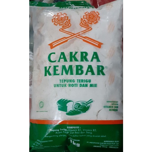 Jual Cakra Tepung 1 kg | Shopee Indonesia