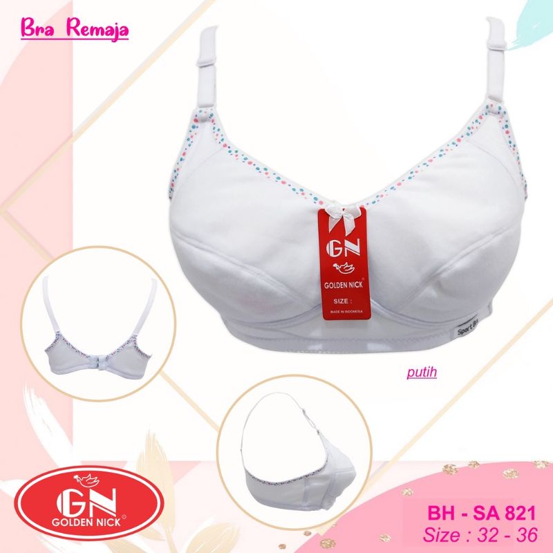 Jual Bra Remaja Golden Nick / Bh remaja golden nick | Shopee Indonesia