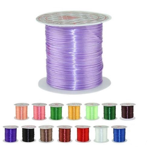 Jual Elastic Beading Thread (per roll) | Shopee Indonesia