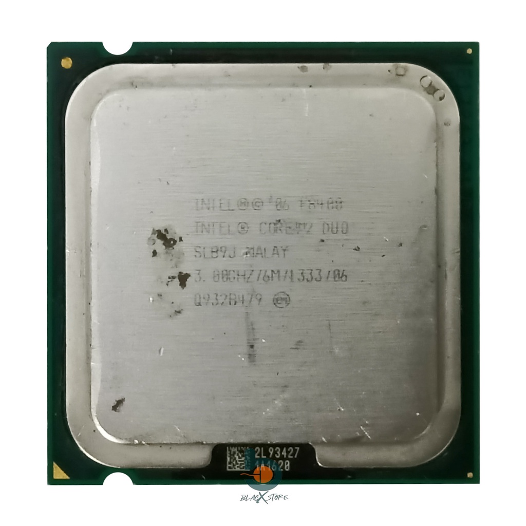 Jual Intel prosesor core 2 duo E8400 /cpu prosesor e8400 | Shopee Indonesia
