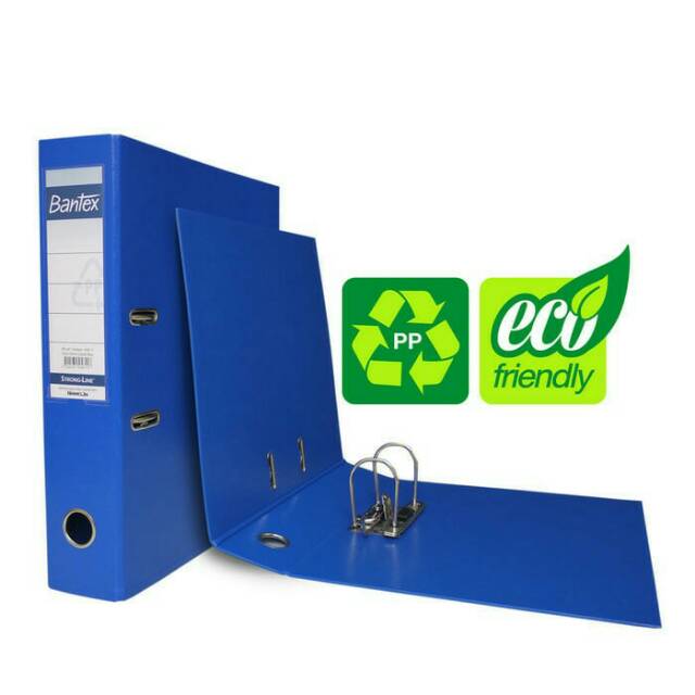 Jual Ordner Bantex LAF 1450V ukuran A4 | Shopee Indonesia