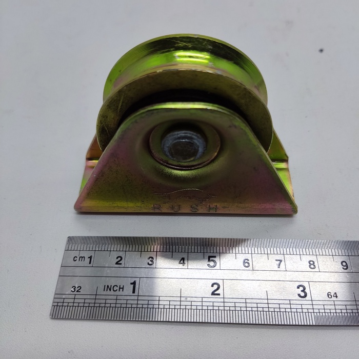 Jual roda behel pagar gerbang OCP 2"|2,5"|3"|4" inch/inci | Shopee ...