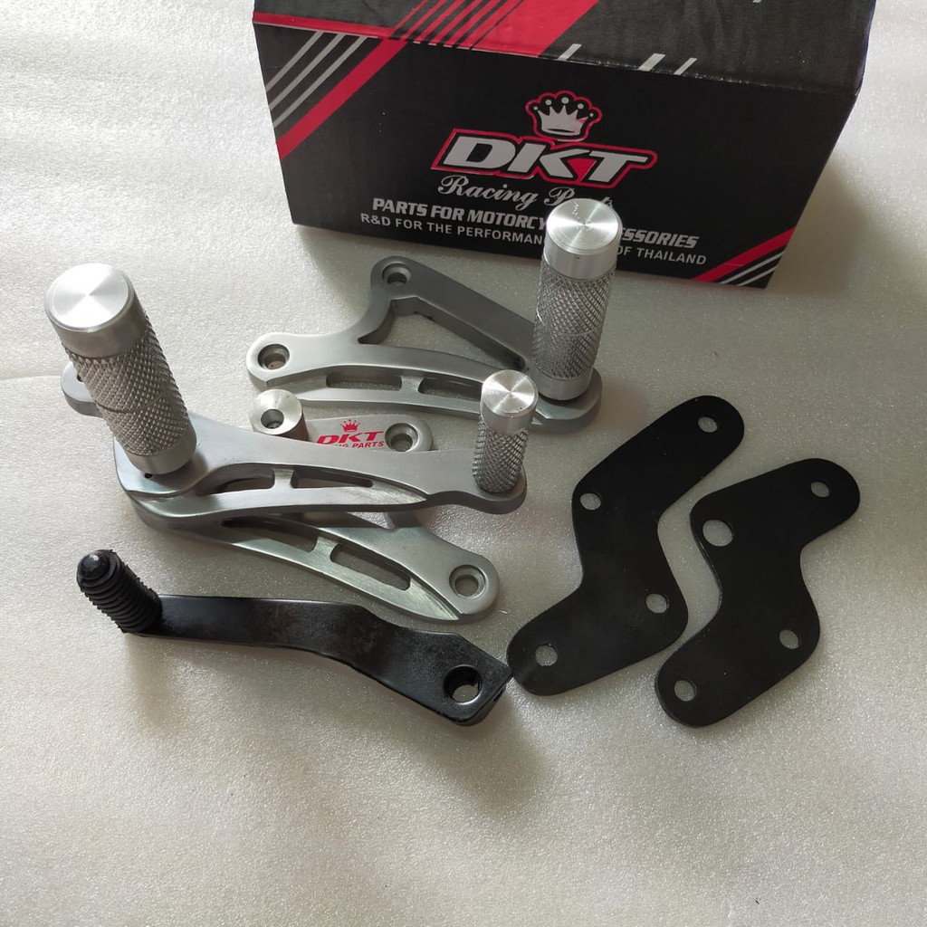 Jual UNDERBONE MOTOR MX KING DKT FOOTSTEP DKT MX KING | Shopee Indonesia