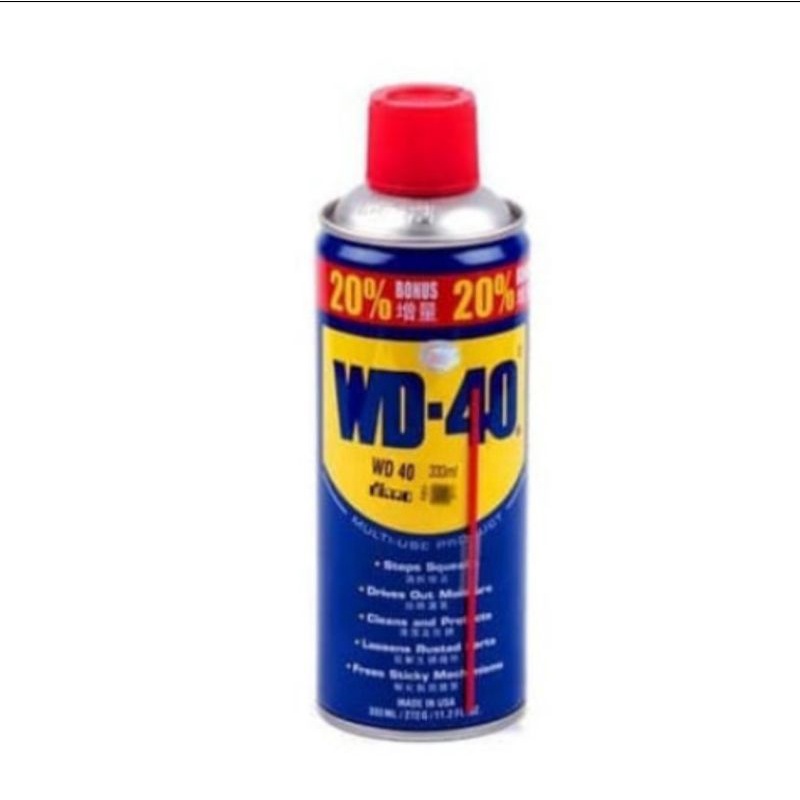 Jual WD40/WD 40 PELUMAS ANTI KARAT 333ML | Shopee Indonesia Jual WD40/WD 40 PELUMAS ANTI KARAT 333ML | Shopee Indonesia
