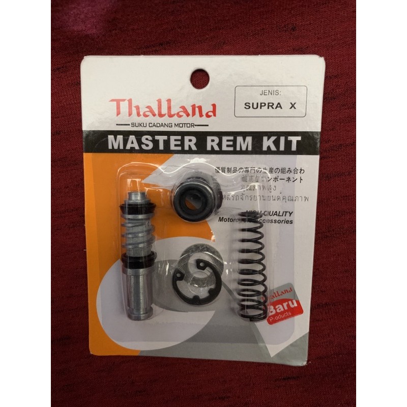 Jual master rem kit supra x Thalland | Shopee Indonesia