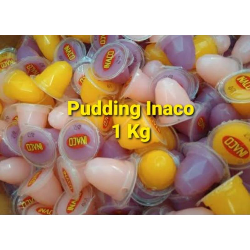 Jual Inaco Kiloan - Inaco Jelly - Inaco Mini Jelly - Inaco Mini Pudding ...