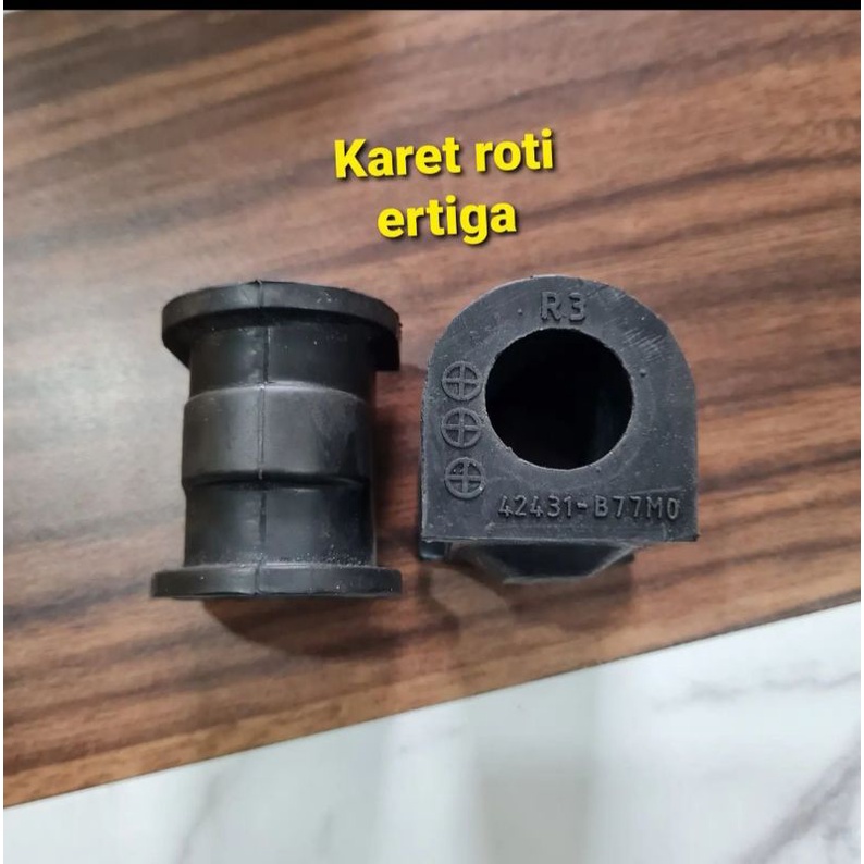 Jual Karet Stabil Roti Karet stabil shaft bahan Sintetis Suzuki Ertiga ...