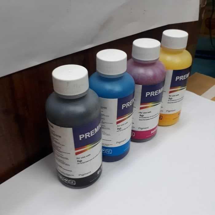 Jual TINTA HP PIGMENT INKTEC | Shopee Indonesia