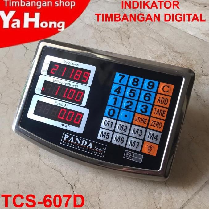 Jual INDIKATOR TIMBANGAN DIGITAL KEPALA TIMBANGAN DIGITAL | Shopee ...