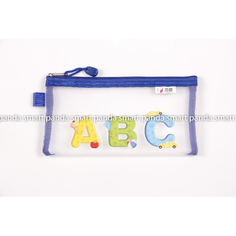 Jual Map Sleting/Tempat Pensil A6 Unilon Gambar Abjad | Shopee Indonesia