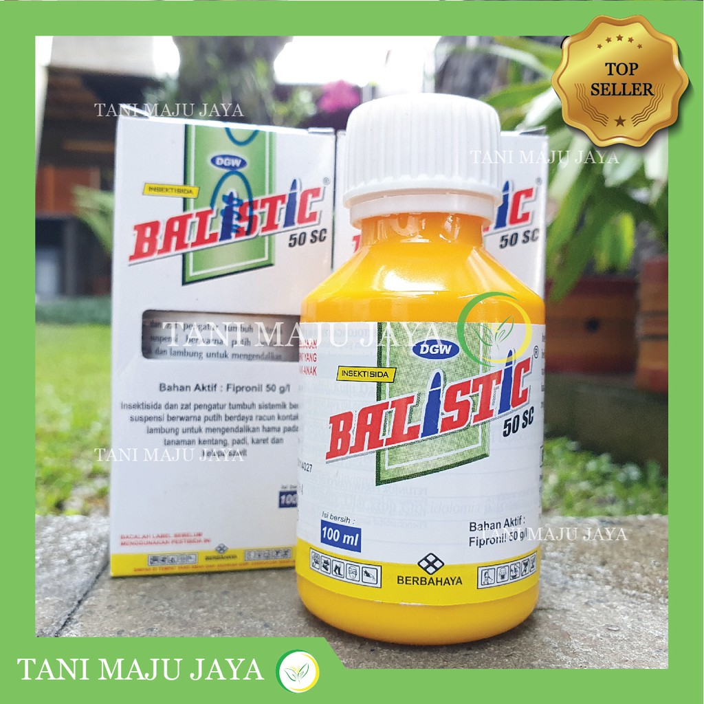 Jual Insektisida Balistic 50SC 100 ml | Shopee Indonesia