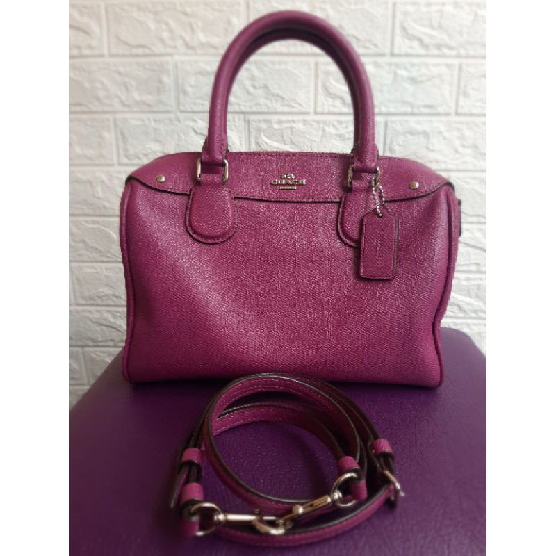 Jual coach mini bennet | Shopee Indonesia