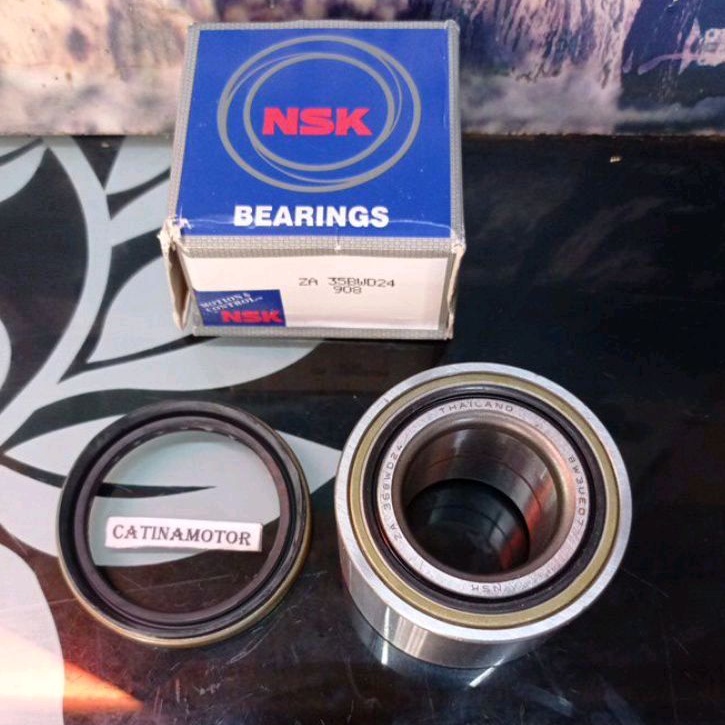 Jual BEARING + SEAL RODA DEPAN APV LAMA APV ARENA 35BWD24(1 SET 1 RODA) | Shopee Indonesia