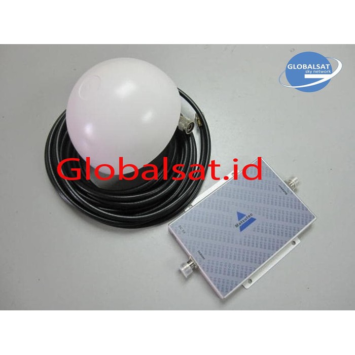 Jual Matsutec Indoor Repeater Penguat sinyal Telepon Satelit Thuraya ...