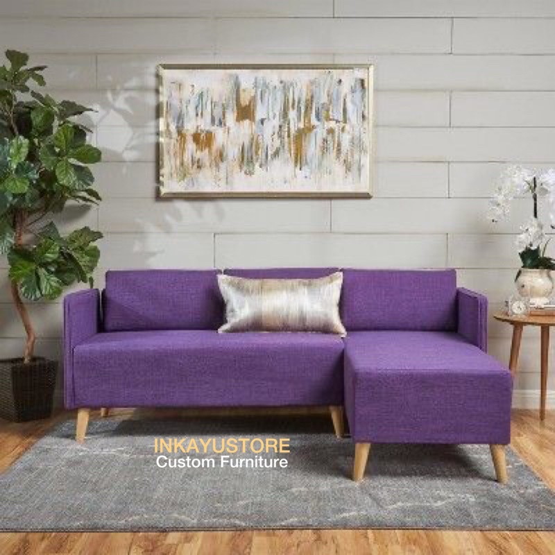 Jual SOFA TAMU MINIMALIS BENTUK SUDUT BUSA EMPUK | SOFA KELARGA ...